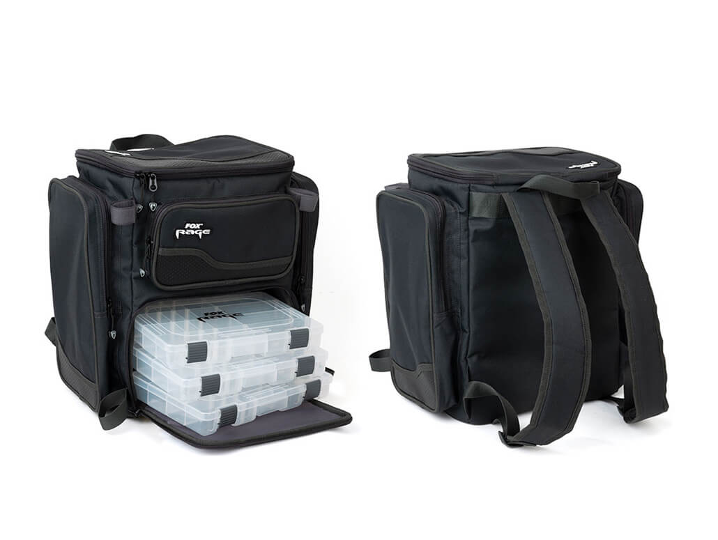 Fox Rage Rucksack || Top Angel-Rucksäcke und Angeltaschen im ...