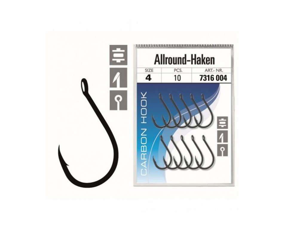 Jenzi Allround Haken || Jetzt im Angebot bei Angelshop GerstnerAngelshop Gerstner – Dein ...