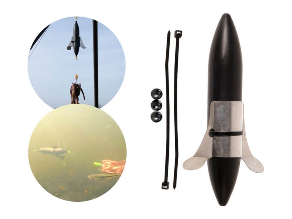 Zeck Fishing Propeller U-Float Solid || Jetzt im Angebot hier im ShopAngelshop Gerstner – Dein ...