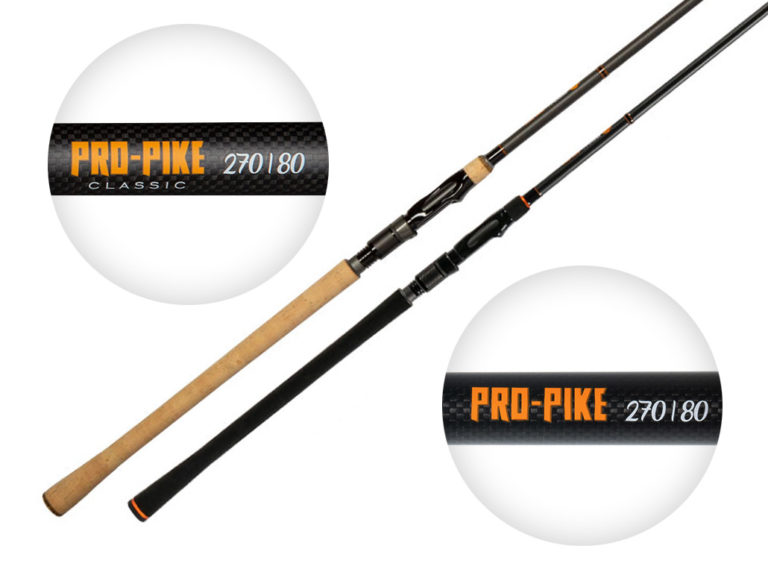 Zeck Fishing Pro-Pike || Top Spinnruten im Angebot hier im ShopAngelshop Gerstner – Dein ...