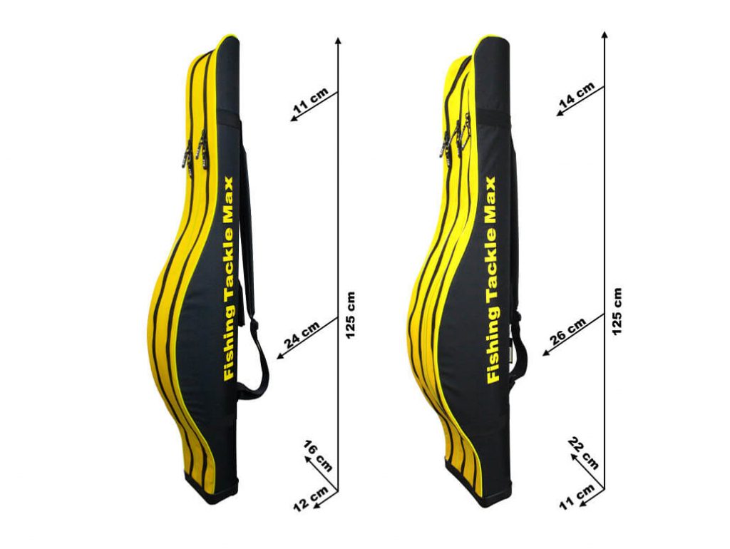 FTM Futteral Husky || Top Angeltaschen im AngebotAngelshop Gerstner ...