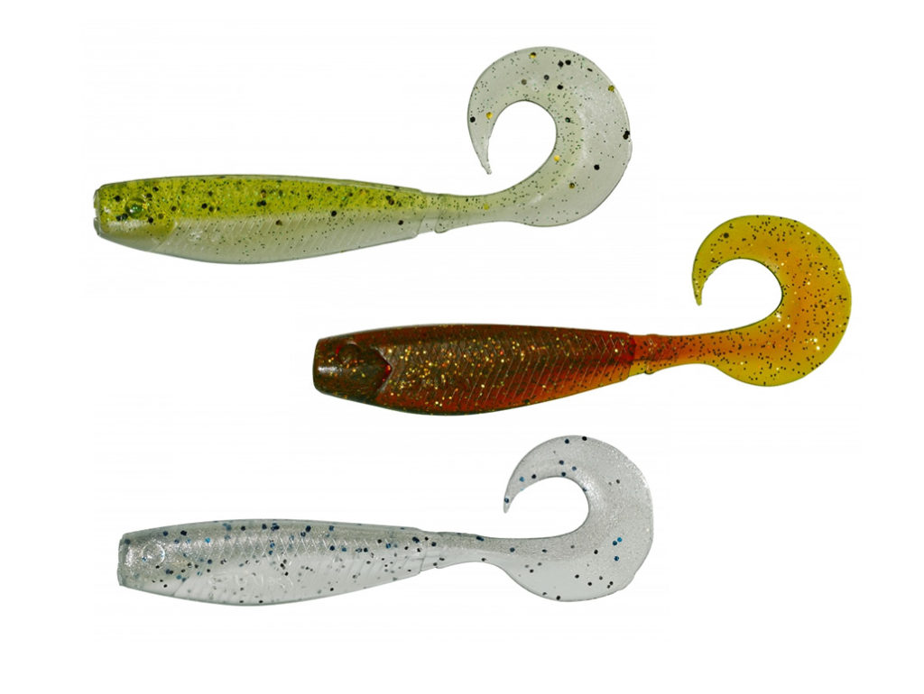 Gunki Clipper - Twister Gummifische im Angebot bei Angelshop ...