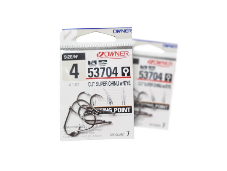 Owner 53704 Cut Super Chinu w/Eye || Haken im AngebotAngelshop Gerstner – Dein Onlineshop für ...