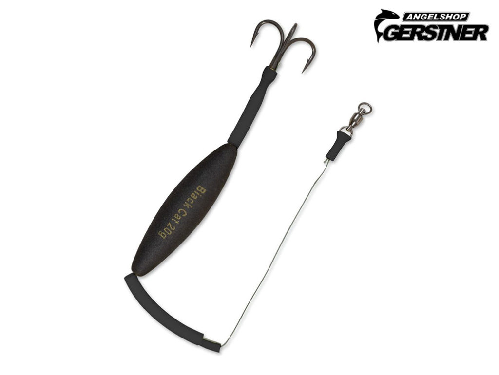 Black Cat Worm Pop Up - Wallertackle im Angelshop GerstnerAngelshop ...
