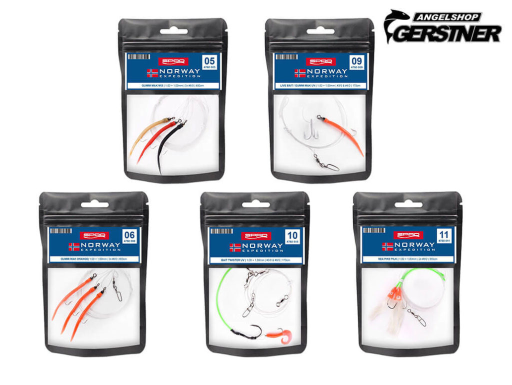 Spro Norway Expedition Rig || im Angelshop Gerstner kaufenAngelshop ...