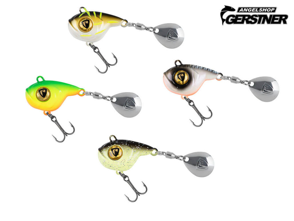 Fox Rage Big Eye Spin Tail || hier im Angelshop GerstnerAngelshop ...