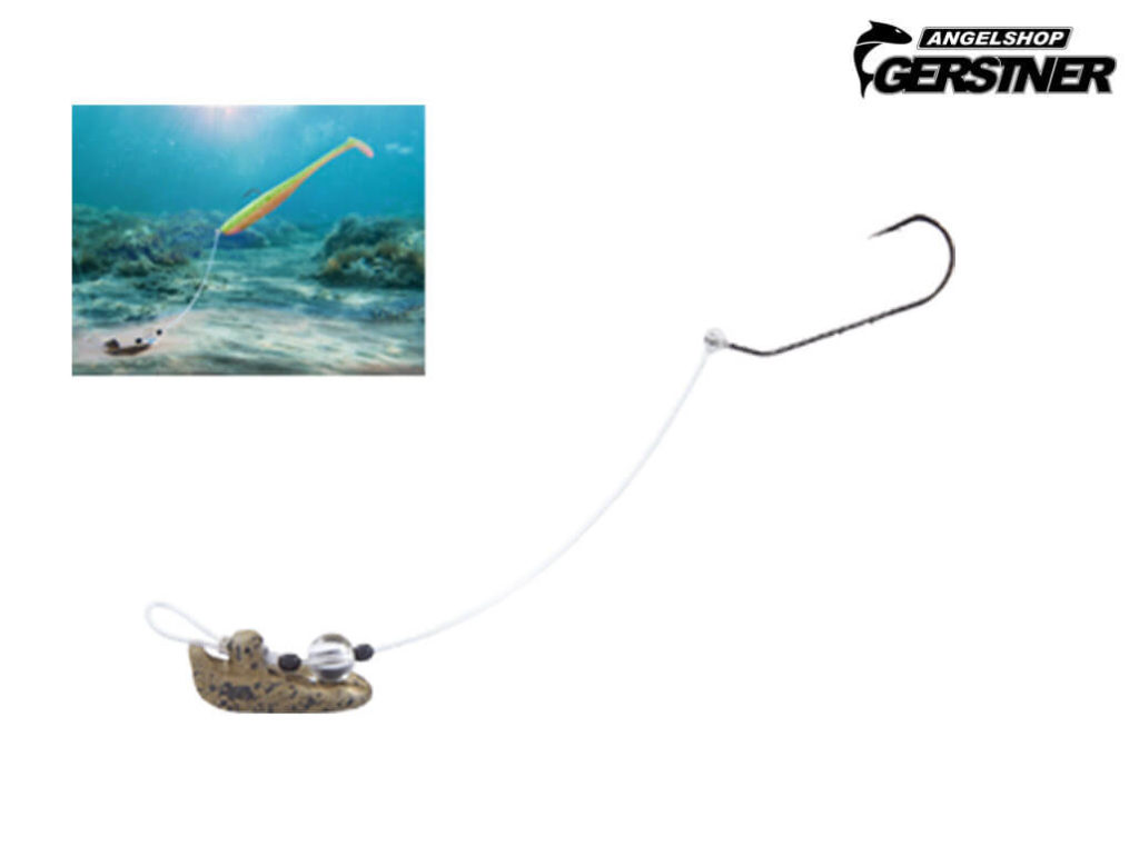 Balzer Shirasu Street Walker System || im Angelshop GerstnerAngelshop ...