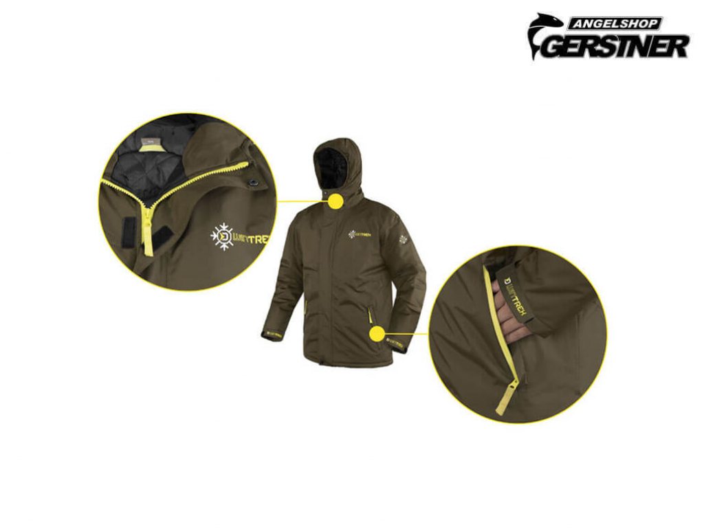 Delphin WinTREK || Angelbekleidung hier im ShopAngelshop Gerstner ...